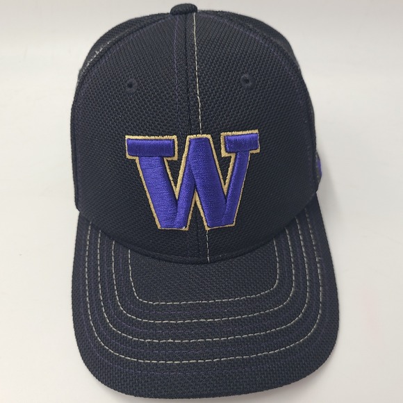 Zephyr | Accessories | Washington Huskies Hat Adjustable Zephyr Black ...